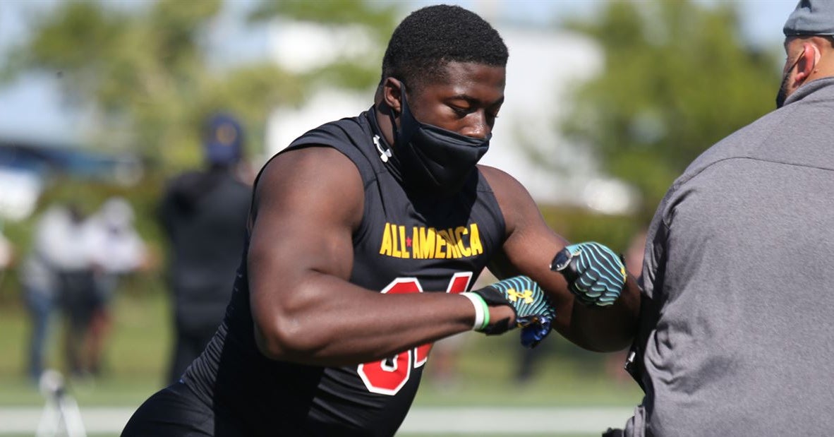 Five-star Gabriel Brownlow-Dindy flips from Oklahoma to Texas A&M