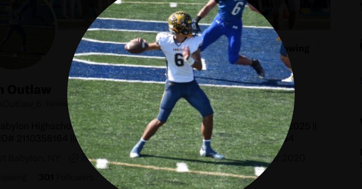 2025, QB prospect, Elijah Outlaw talks Villanova visit