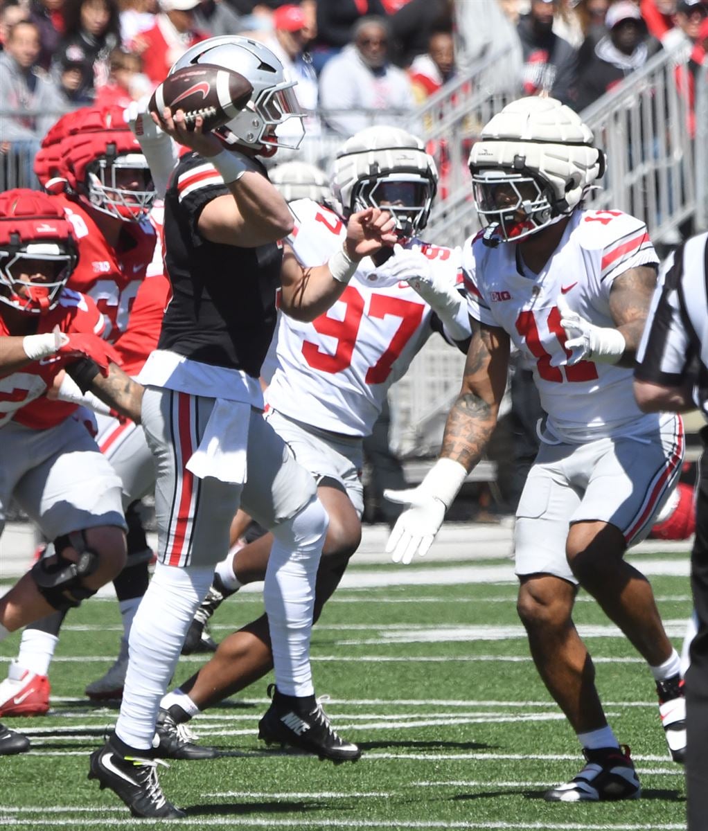 Sights and Sounds: Buckeyes' youngsters come to forefront at Ohio State ...