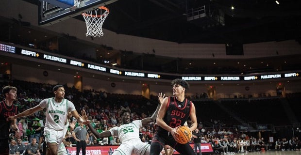 Commitment: Oregon State lands Southern Utah F Parsa Fallah