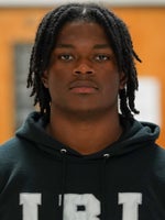 Ali Scott, LBJ, Quarterback