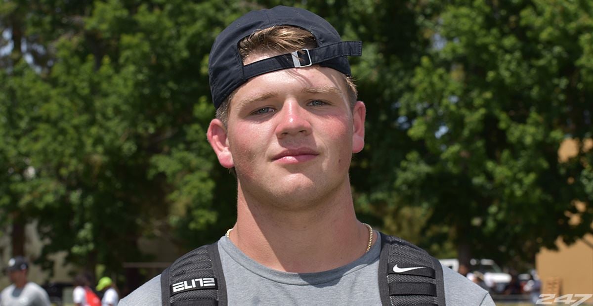 Four Star 2023 Te Walker Lyons Recaps Pac 12 Big 12 Swing