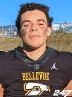 Ryken Moon, Bellevue, Athlete