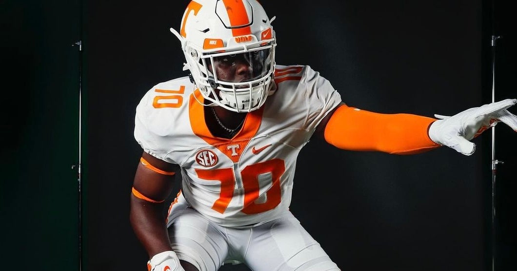Analyst: Five-star David Sanders Jr. gives Vols elite OT with 'monster ...