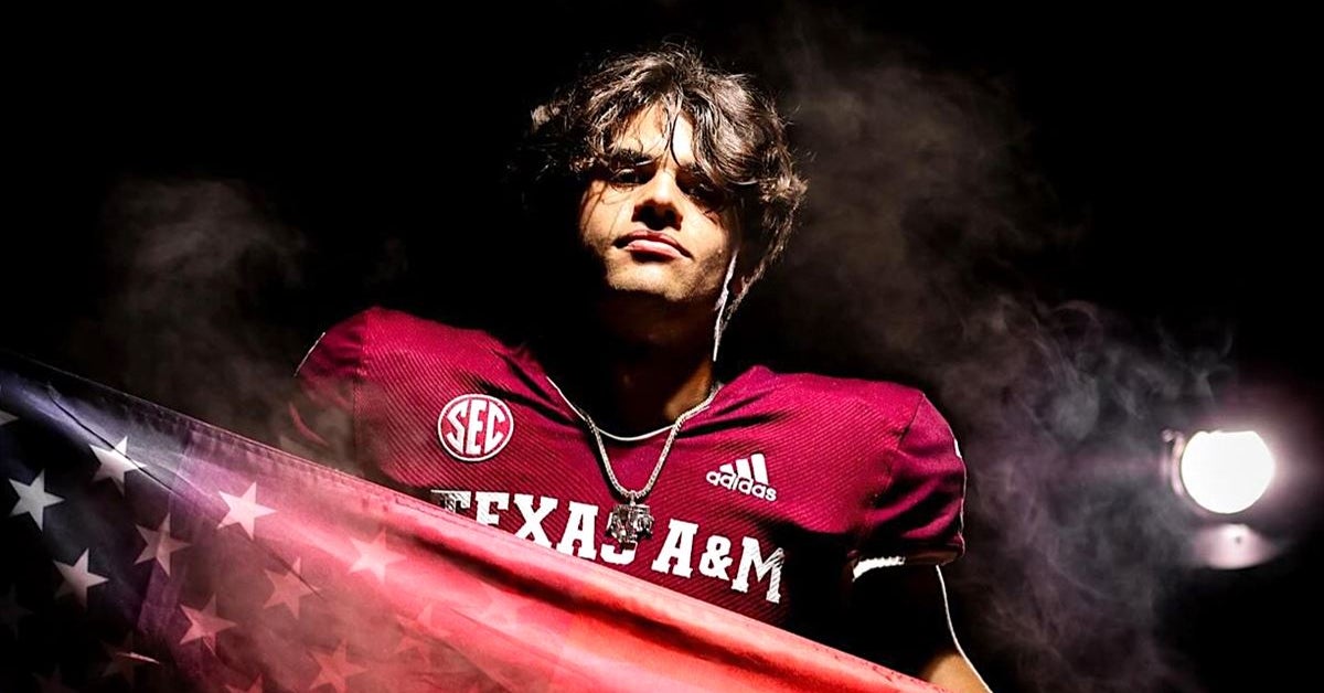 Scouting Take: Texas A&M lands immediate impact player in LB Noah Mikhail