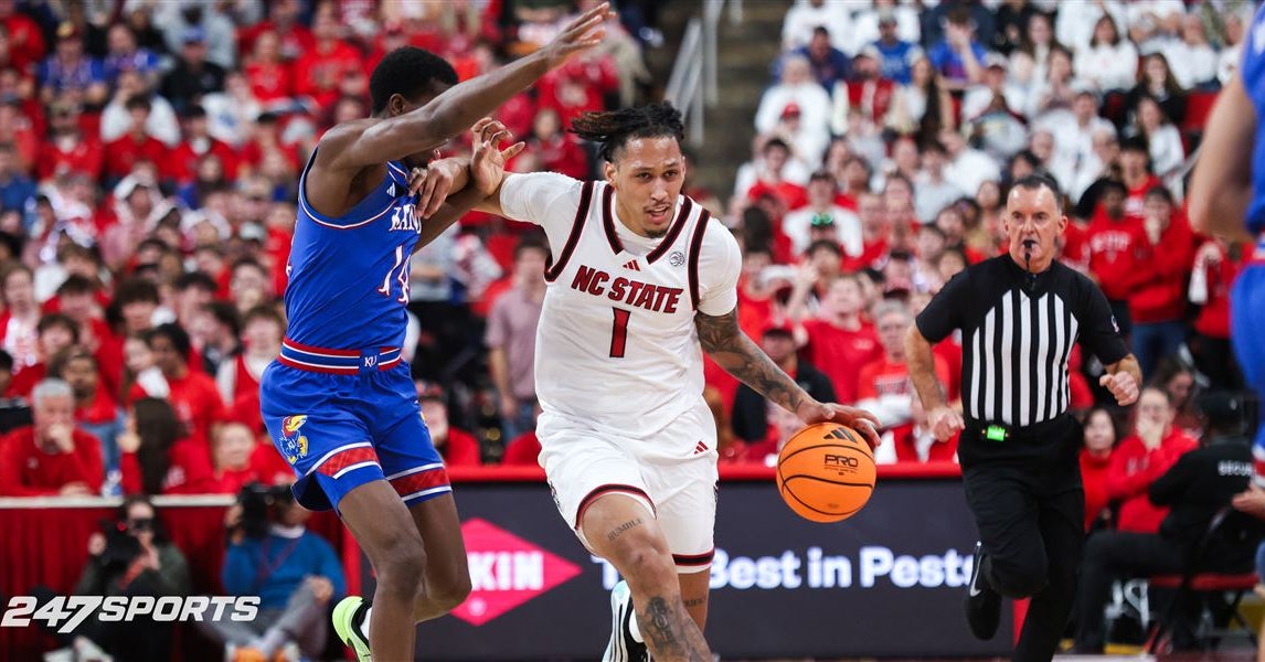 Postgame Podcast: NC State drops OT heartbreaker to Kansas, 77-76