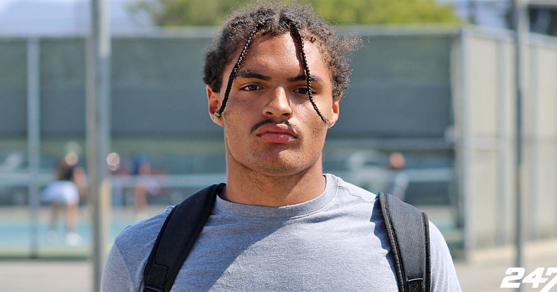 2026 tight end Hayden Vercher breaks down recruitment