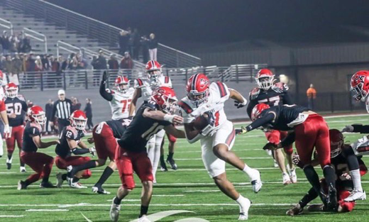 RB Xavier Robinson Commitment Watch | Page 3 | CycloneFanatic: The ...