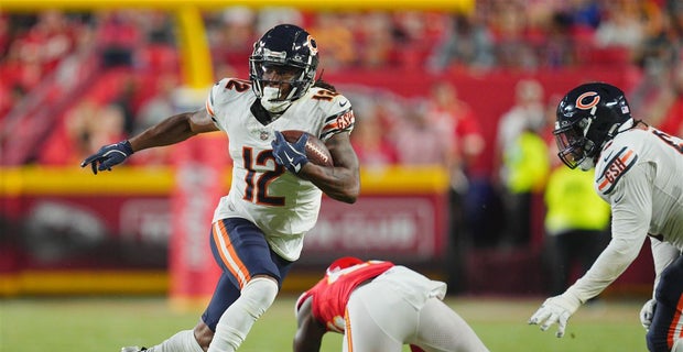 Aaron Leming's 2024 Chicago Bears 53-man roster projection