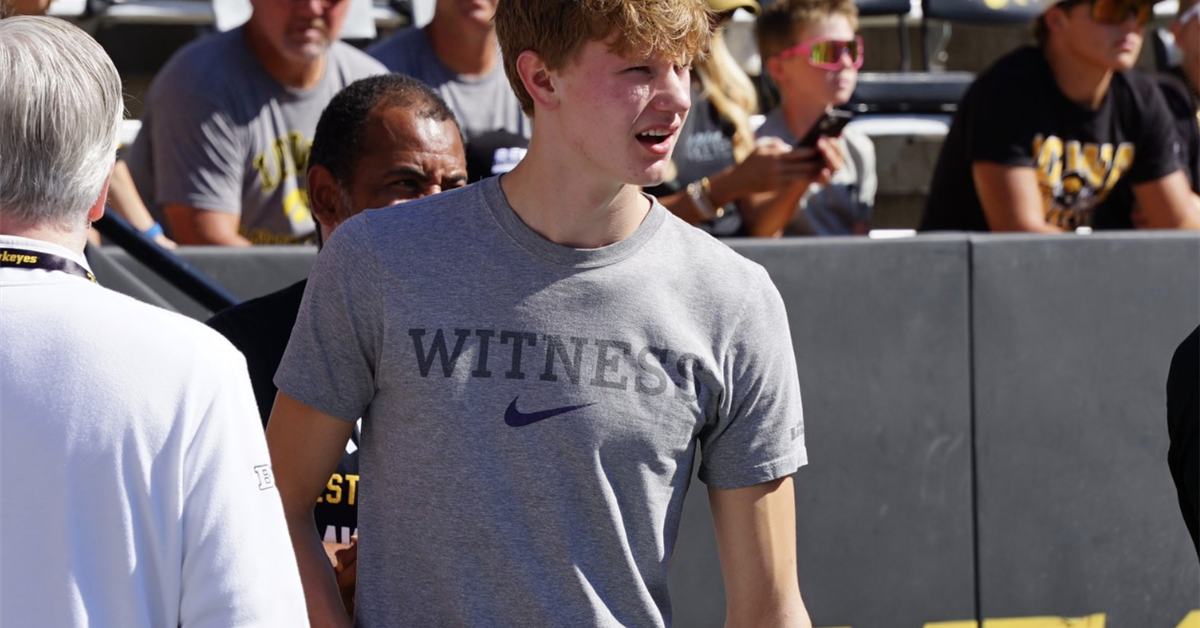 Q&A with New Notre Dame Basketball Commit, Brady Koehler