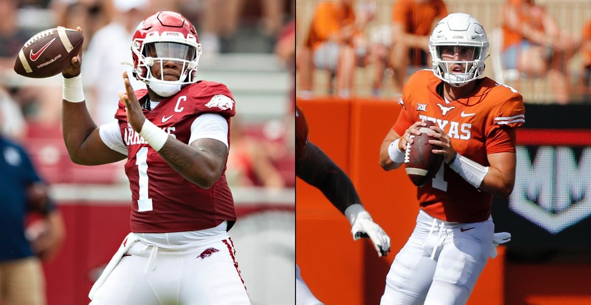 The Flagship: In-depth Arkansas preview with HawgSports publisher Trey ...