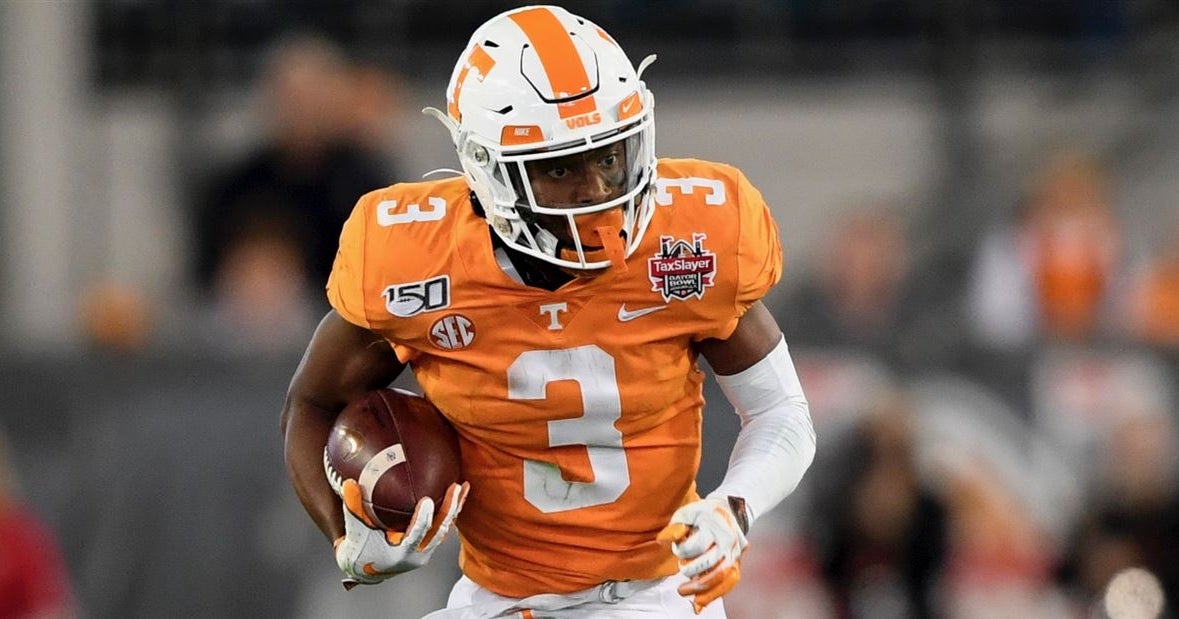 Tennessee's 20 Most Important Players for 2020: No. 8