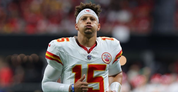Patrick Mahomes has had the same trainer since he was in elementary school