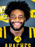 Xavier Benson, Oklahoma State, Linebacker