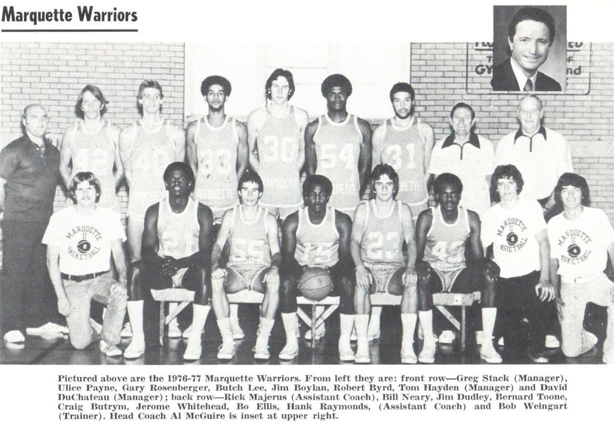 Archive MU Hoops TV Show: [Part 2] Interview w/ PG Jimmy Boylan/'77 ...