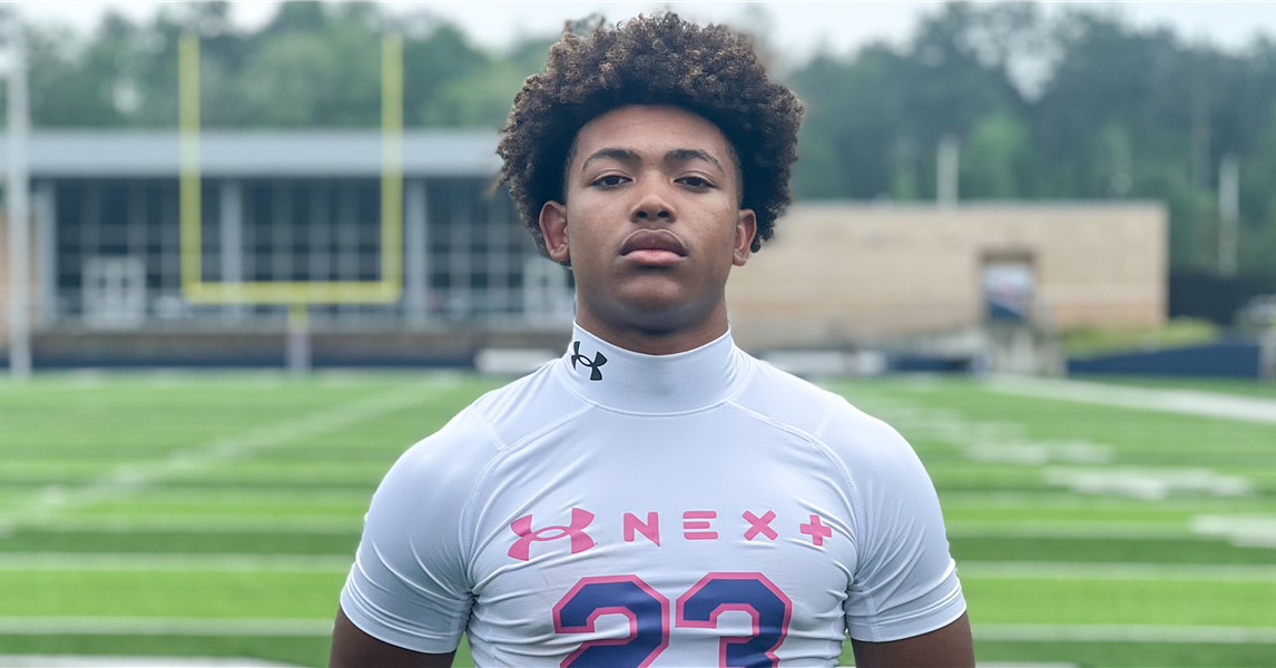 Michigan WR commit Jaylen Pile eager to team back up with QB commit ...