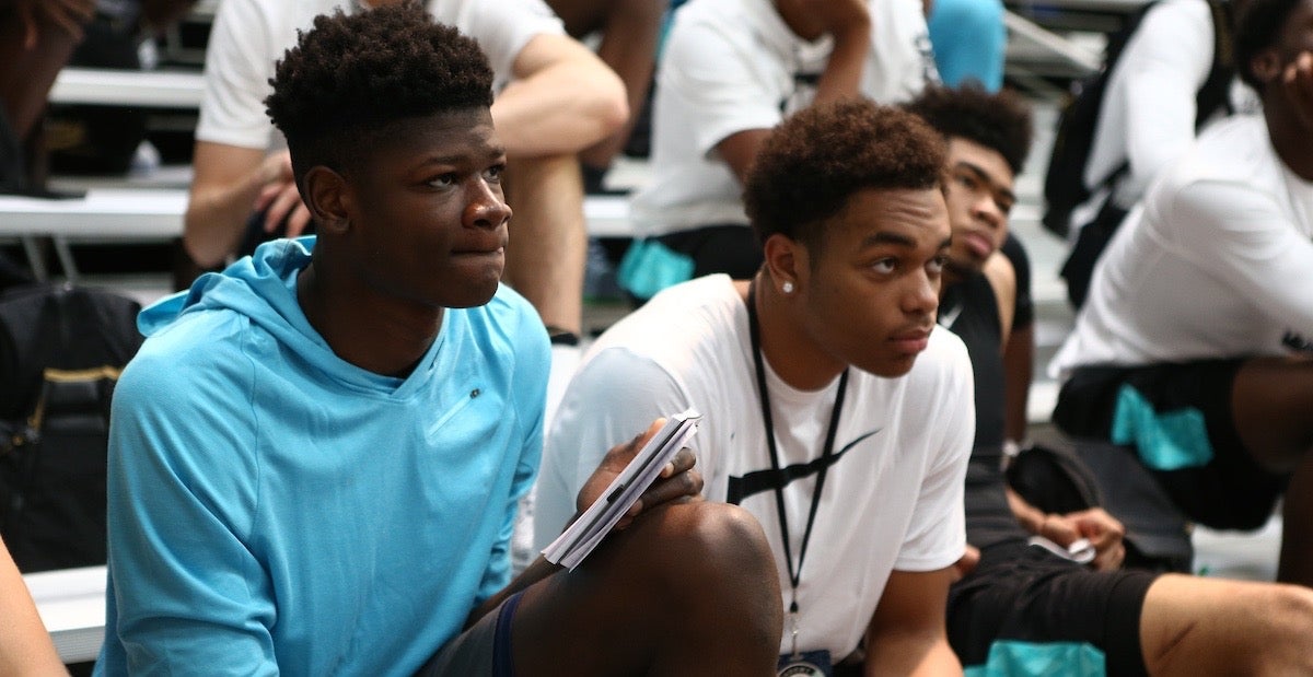 TDD Review - Men's Basketball - March 11th