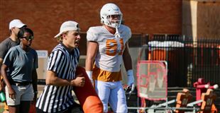Austin Pope, Tennessee, Tight End