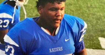 Virginia Tech is the first P5 offer for OT Jayden Todd