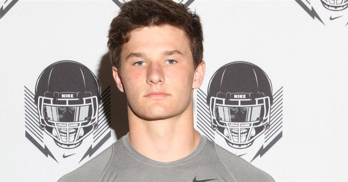 Local ATH John Torchio scores Cal offer on official visit