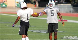 Brendan Radley-Hiles, Calabasas, Cornerback