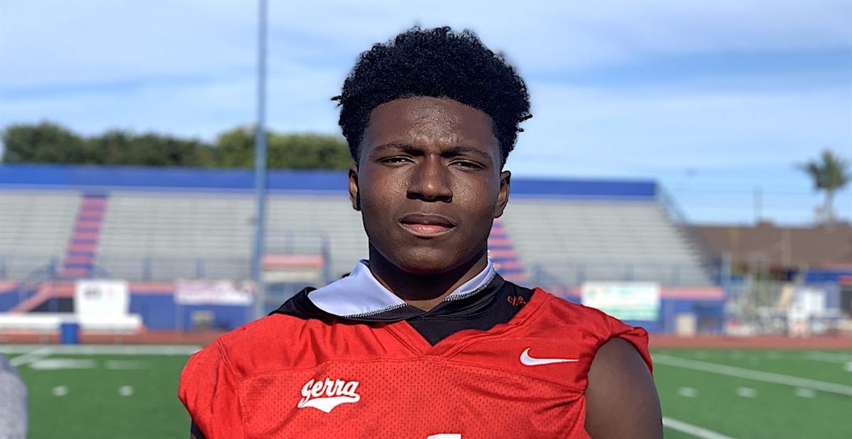 Cali DE Frederick Williams could emerge as major sleeper out West