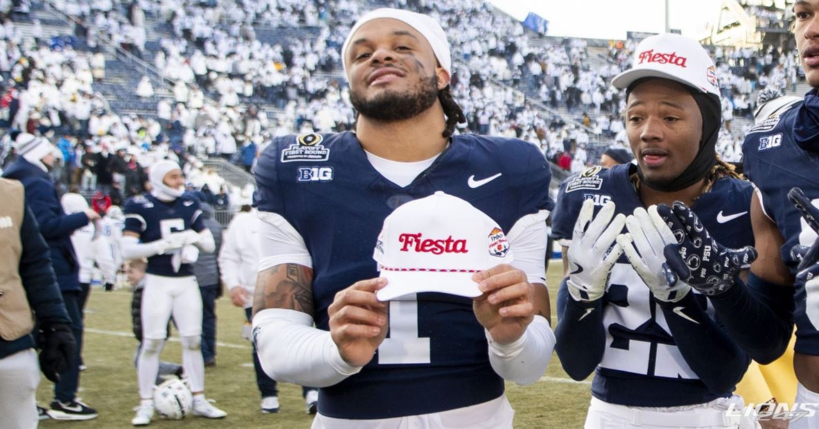 NFL Draft 2025: Jaylen Reed, Kobe King highlight Penn State players ...