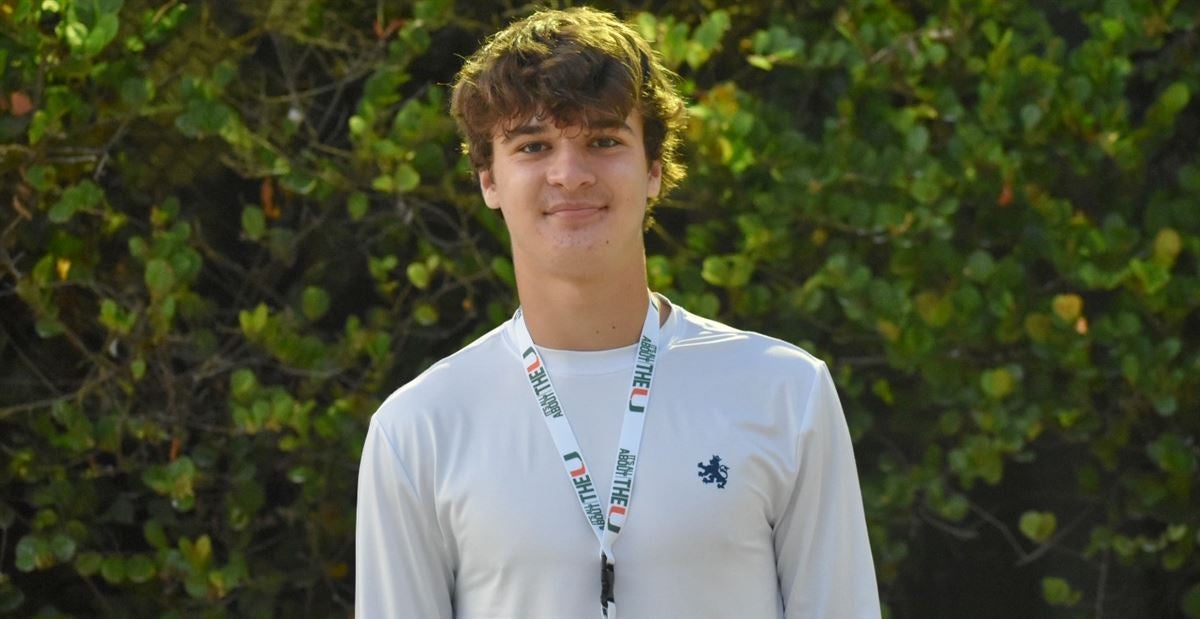 VIP Scoop: QB Emory Williams worked out for Miami Saturday