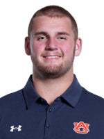 Dylan Senda, Auburn, Offensive Line