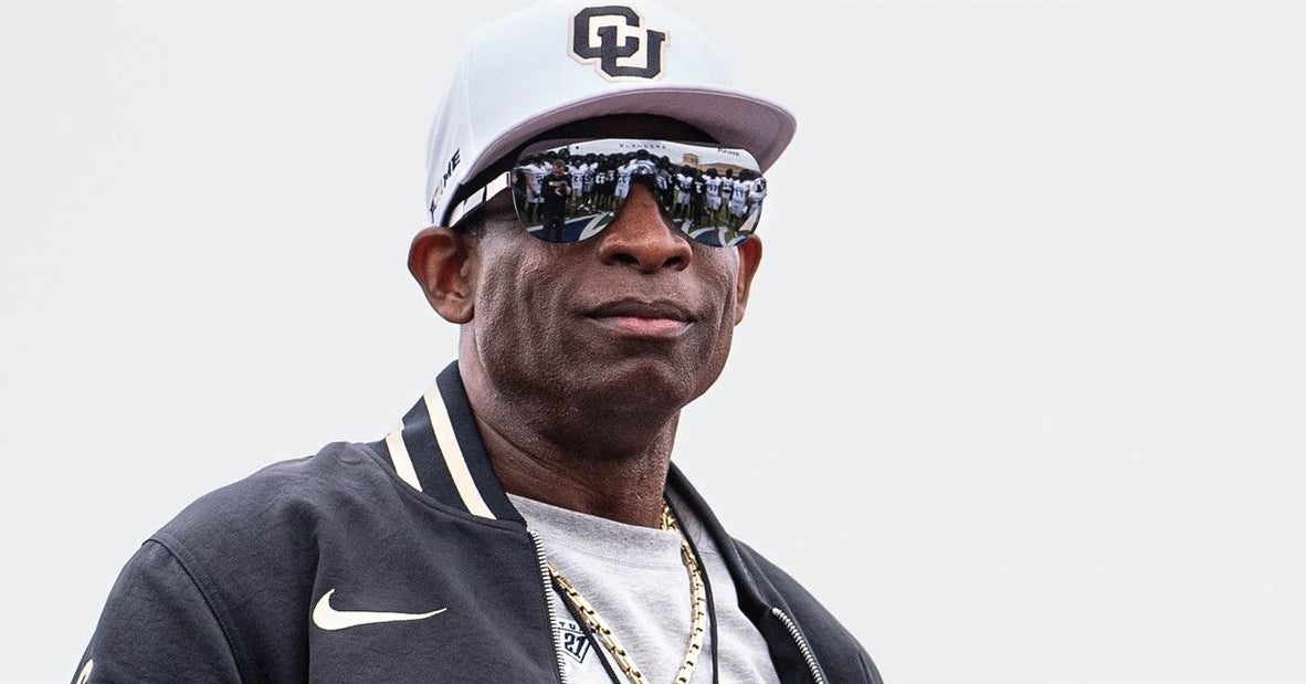 Everything else Deion 'Coach Prime' Sanders said during his pre-spring ...