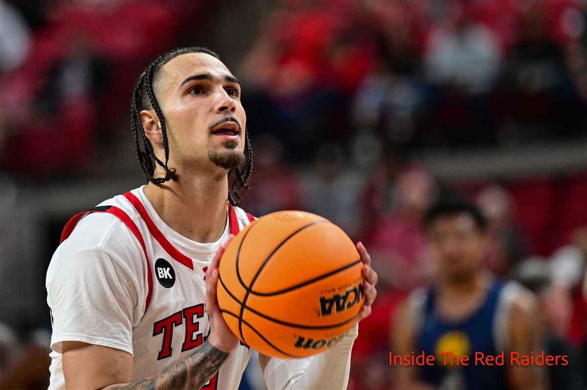 Red Raiders take on Texas A&M Corpus Christi in final game of homestand