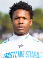 JJ Bush, Theodore, Linebacker