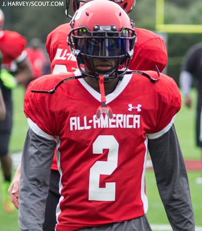 Jermaine Roberts Photos