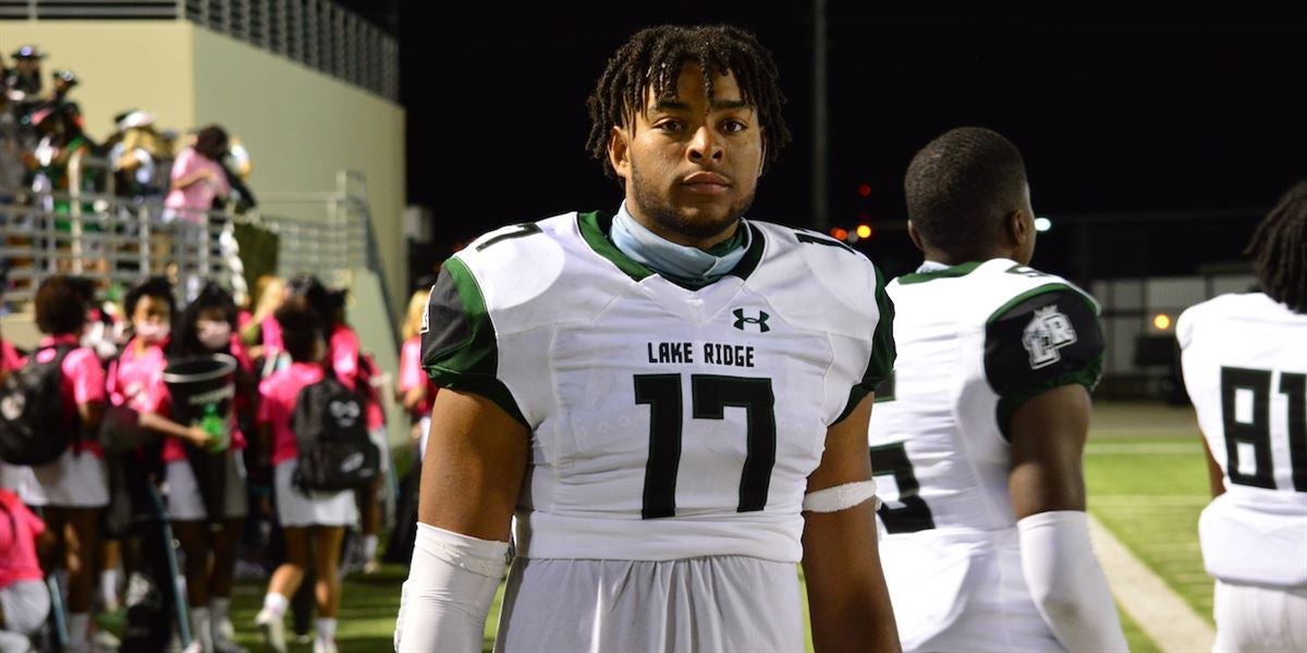 Texas defensive end Braylen Jackson includes ASU in top three