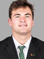 Jack Nickel, Miami, Tight End