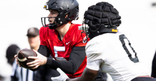 APP STATE SPRING PRACTICE INTERVIEW MARCH 28th