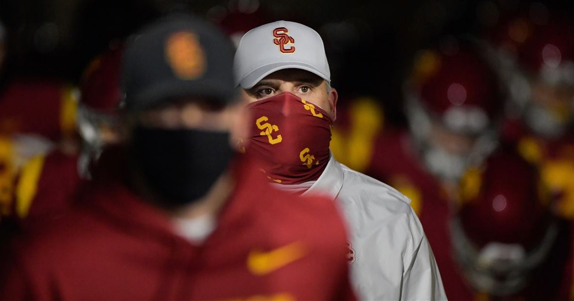 Report: USC Trojans move on from two assistant coaches