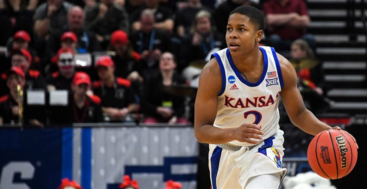 Source: KU basketball's Charlie Moore to transfer