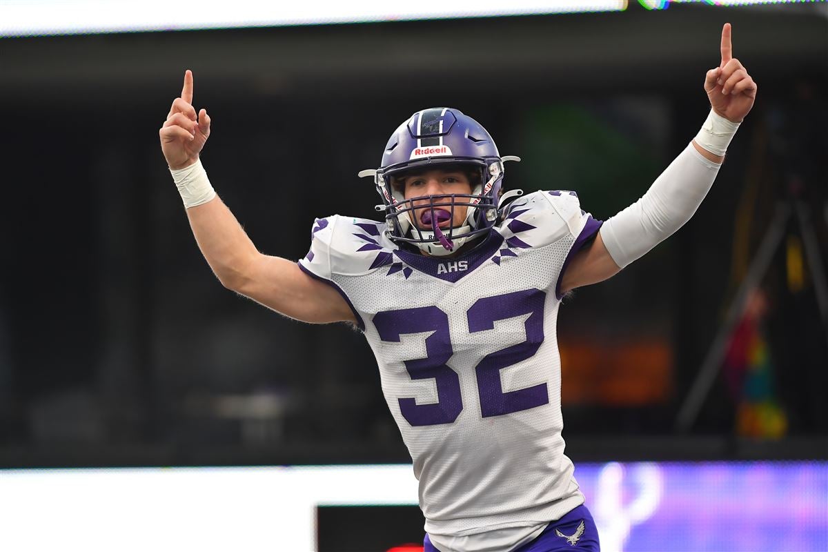 PHOTO GALLERY: Anacortes Doubles Up Tumwater For 2A State Championship