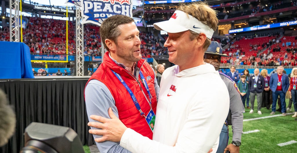 Ole Miss announces contract extension for vice chancellor of athletics ...