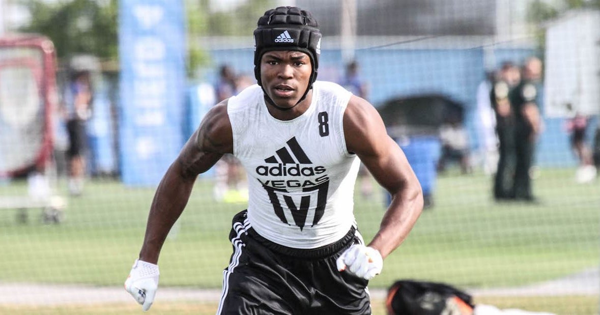 Top 12 for Leon O'Neal Jr.