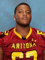 Anthony McMeans, New Mexico State, Offensive Line