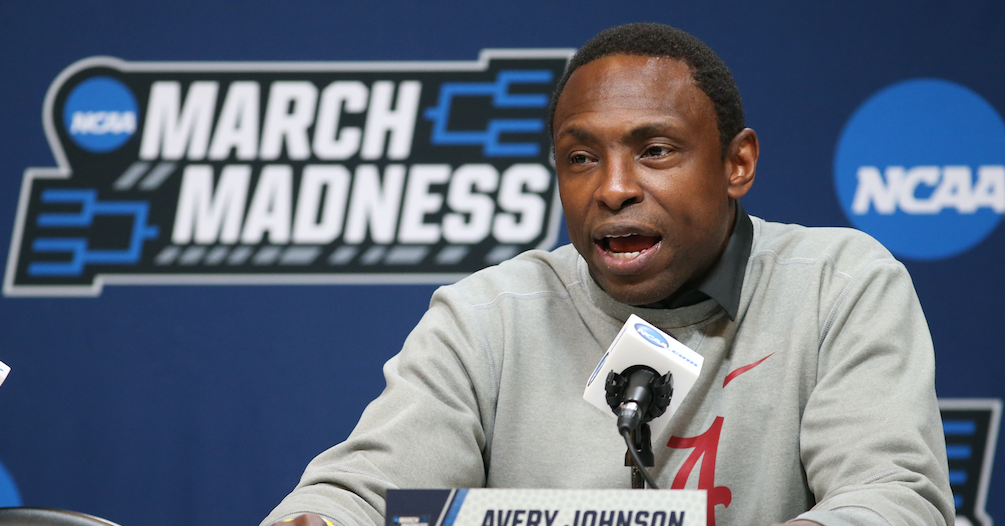 Avery Johnson discusses post-draft and in-state recruiting