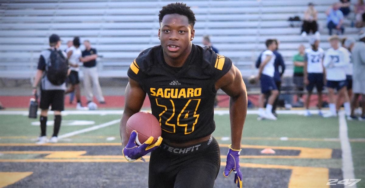 BREAKING: Jimmy Lake Scores Big DB Commit on Saturday