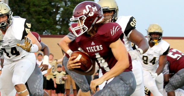 Consol WR Cade Williams to walk on at Texas A&M