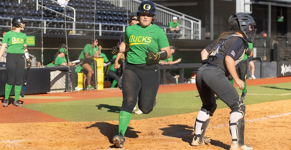 Duck softball drops three of five at the Campbell/Cartier Classic in ...