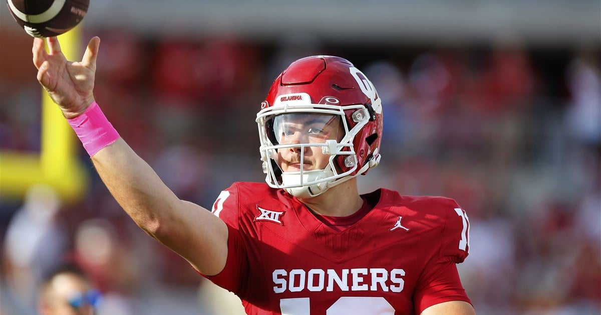 Oklahoma spring primer: The Jackson Arnold era begins in full for ...