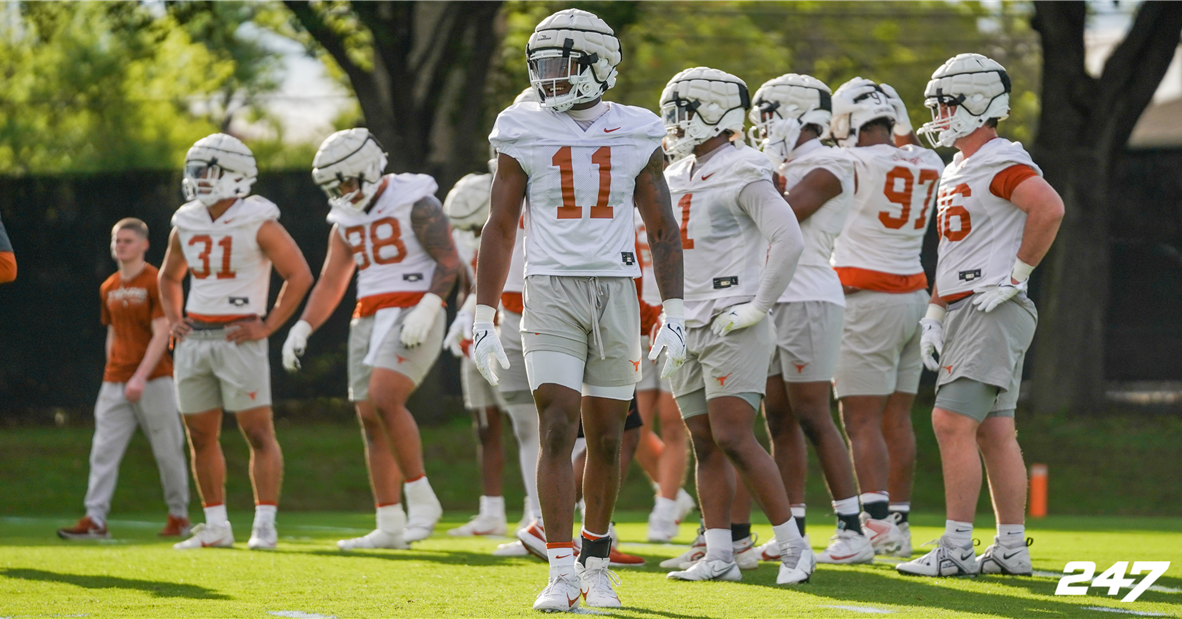 Saturday's spring game serves as a crucial opportunity for several ...