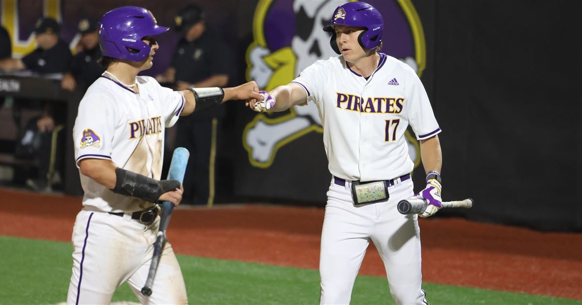 FINAL: USF 5, ECU 4 (7)