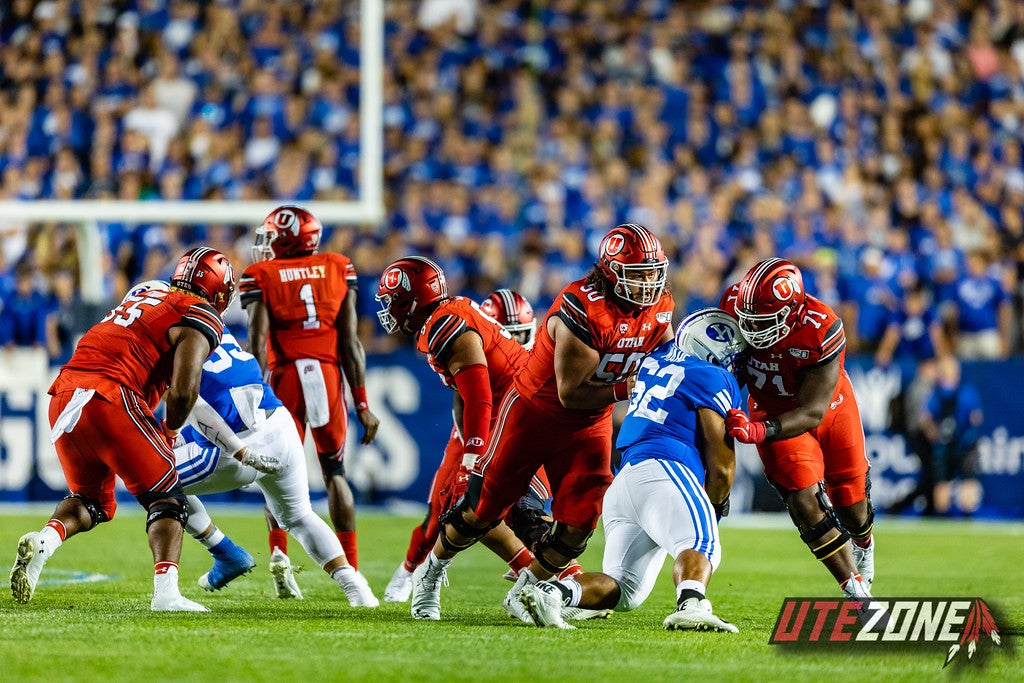 UteZone Breakdown: The counter run play